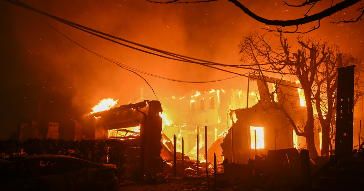 Bay Area continues sending reinforcement to LA fire frontlines | KTVU FOX 2