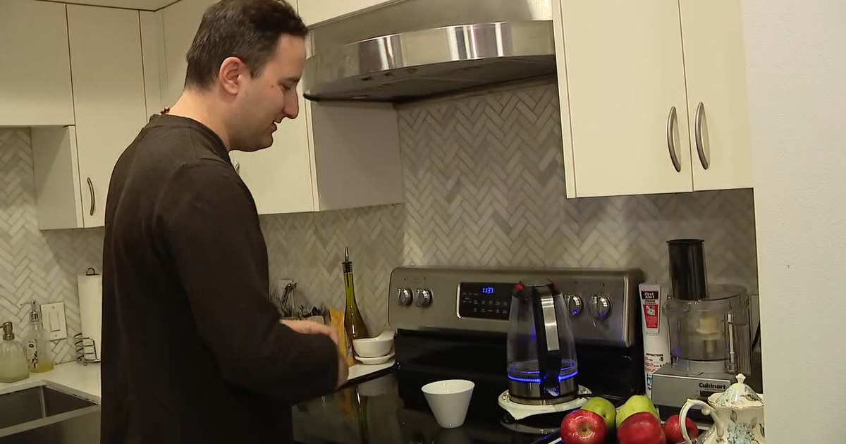 Bay Area man's journey from autism challenges to campaign success ...