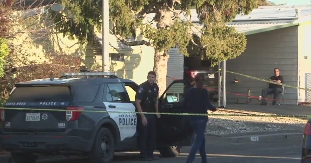 Santa Rosa police identify 4 people found dead in home | KTVU FOX 2