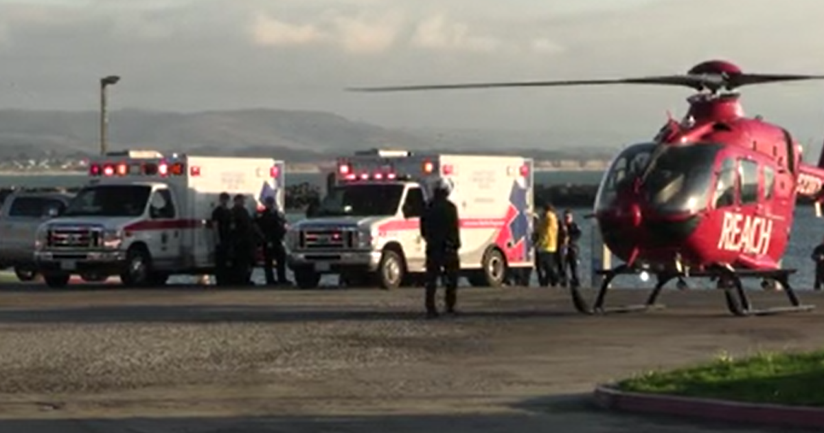 Child pulled from ocean in water rescue near Half Moon Bay | KTVU FOX 2