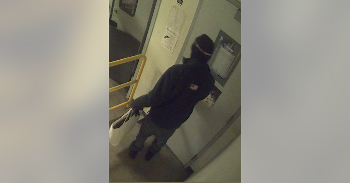 North Oakland Post Office burgled of mail, postal keys | KTVU FOX 2