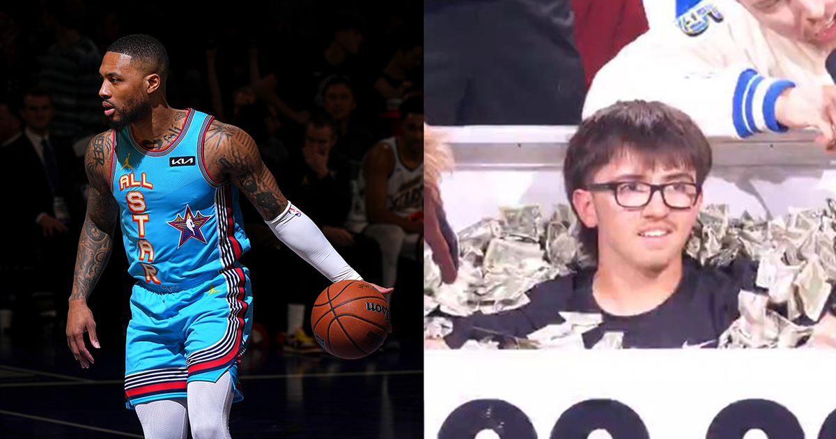 Bay Area 18-year-old wins $100K for winning shot against NBA star ...