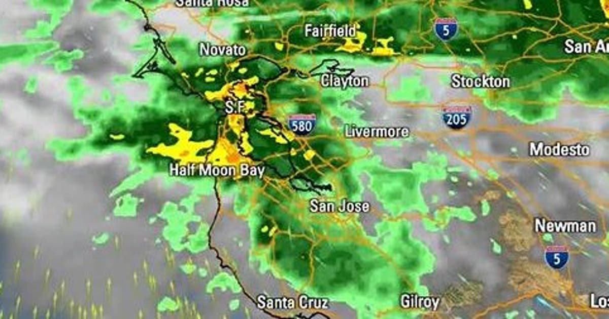 Weather radar: Track Bay Area storm conditions | KTVU FOX 2