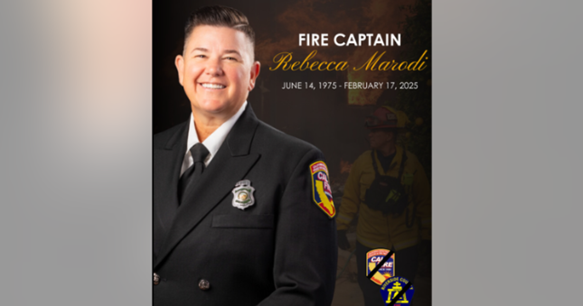 Cal Fire captain stabbed to death at home in San Diego County | FOX 11 ...