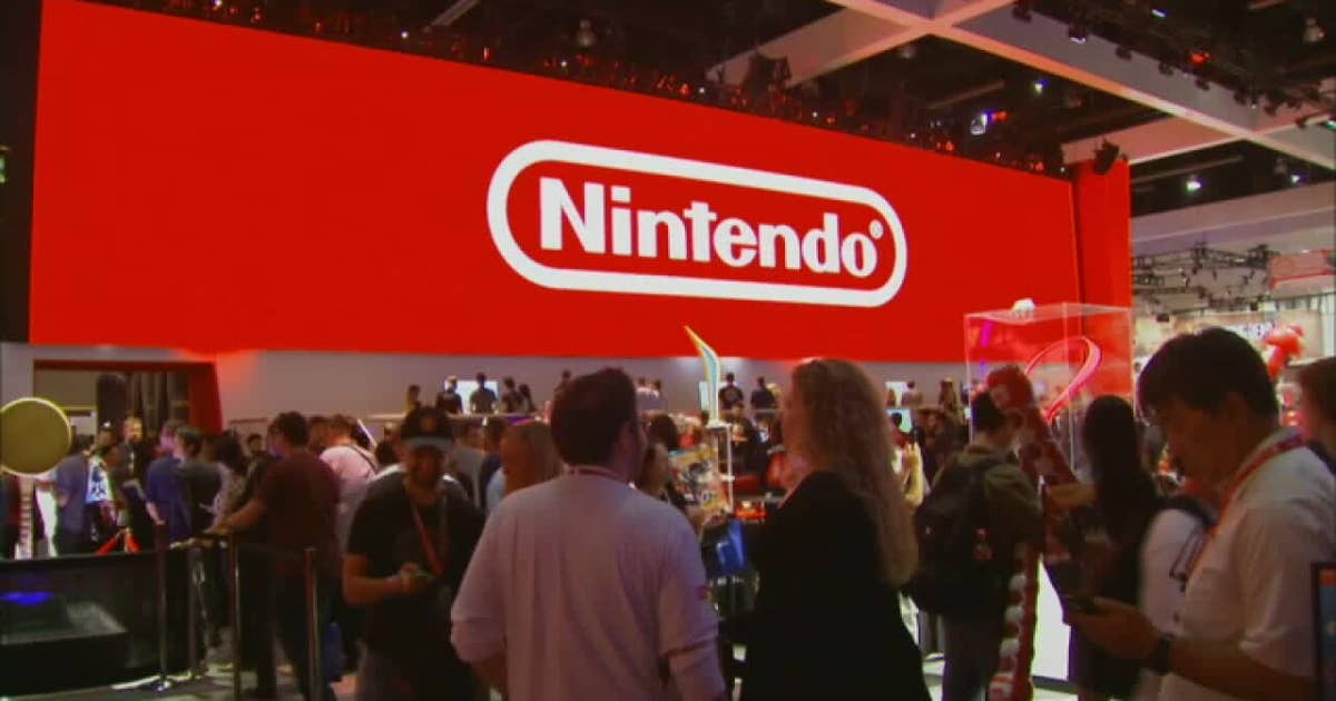 San Francisco Union Square Nintendo store opening date announced | KTVU ...