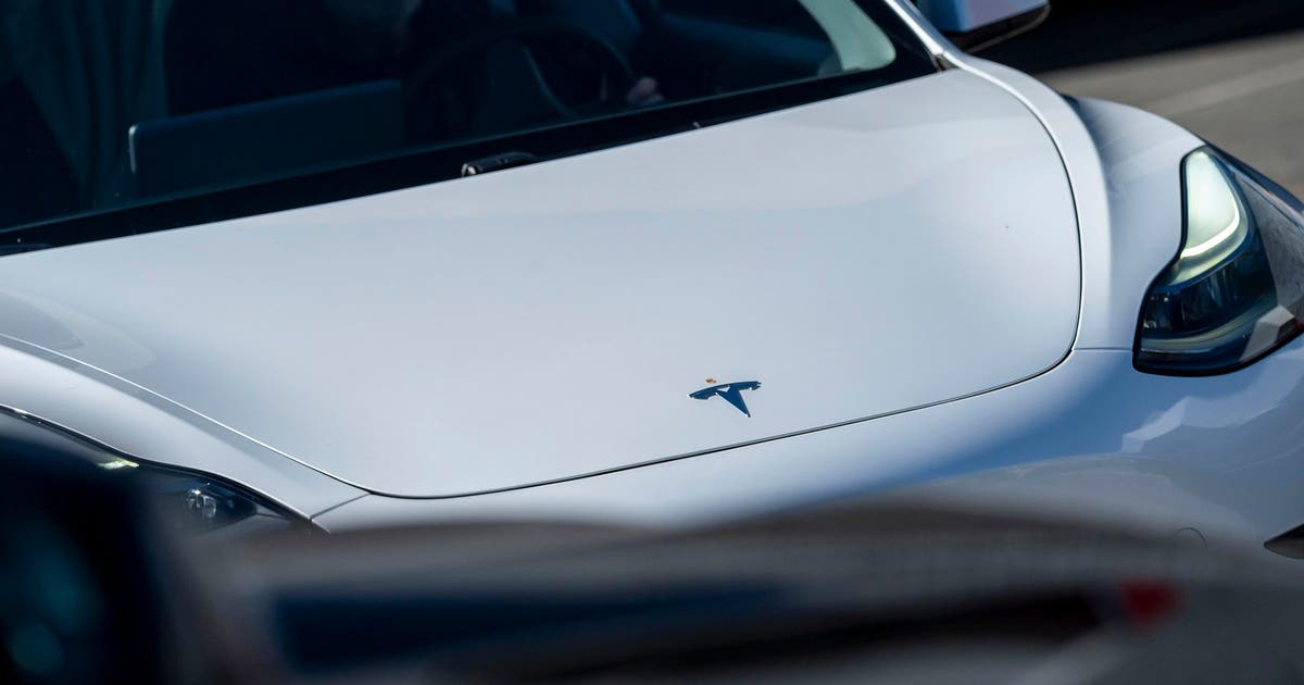 San Jose man arrested after viral video shows him keying Tesla | KTVU FOX 2