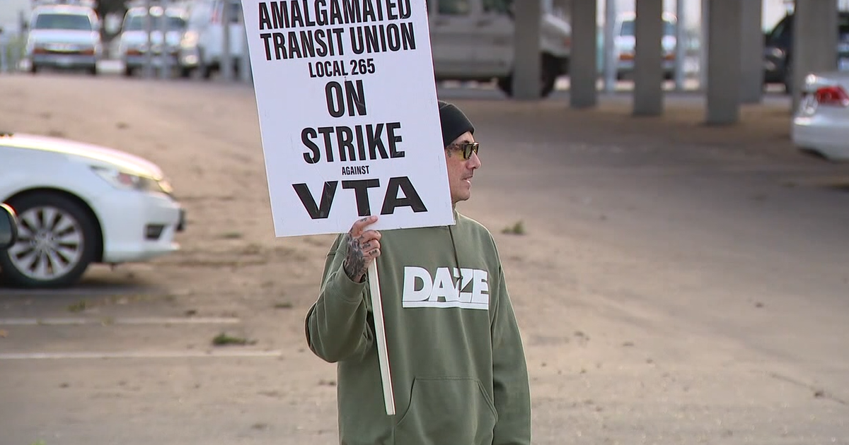 Union rejects VTA's latest contract offer, transit strike continues ...