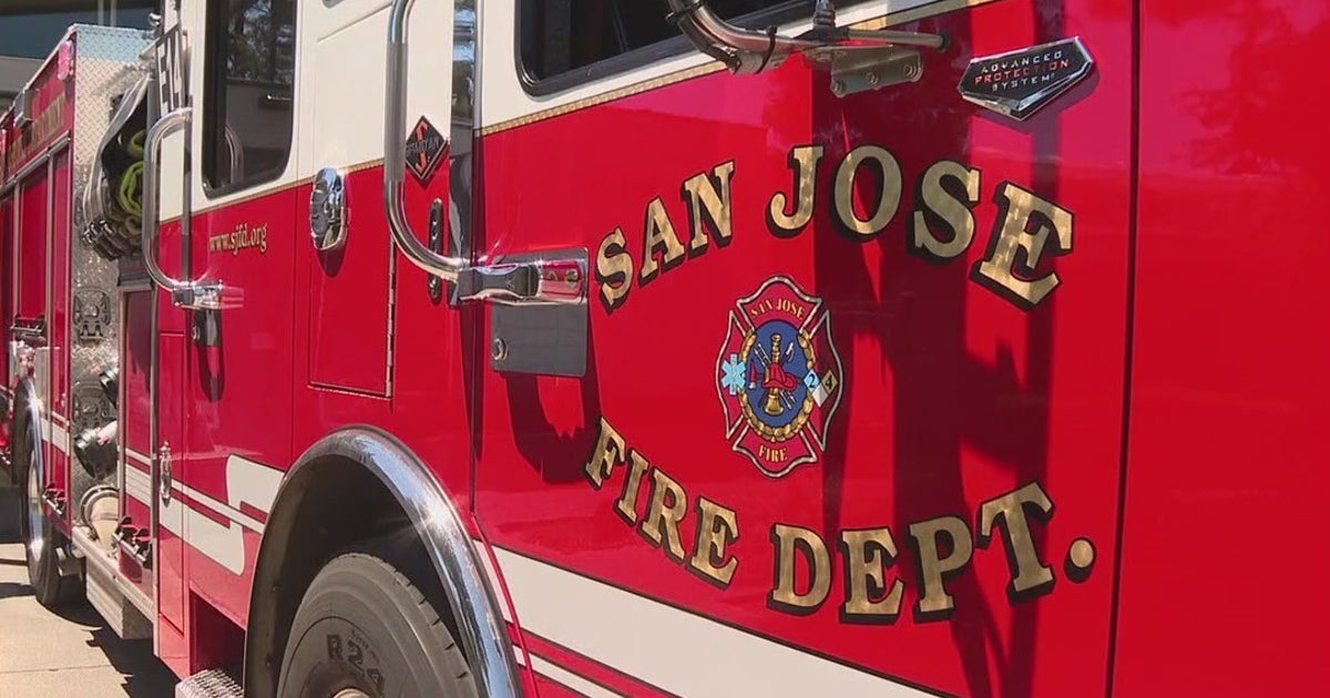 San Jose vegetation fire prompts shelter-in-place for nearby elementary ...
