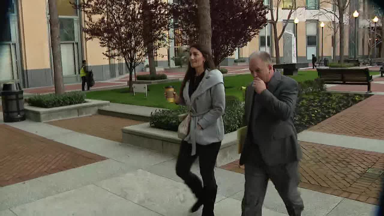 Women want justice at FCI Dublin sex abuse retrial of officer 'Dirty ...