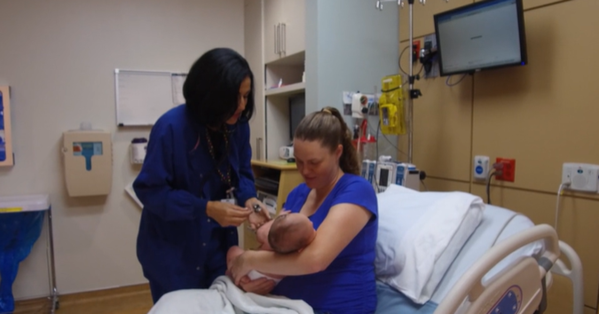 Travis Air Force base hospital not delivering babies right now | KTVU FOX 2
