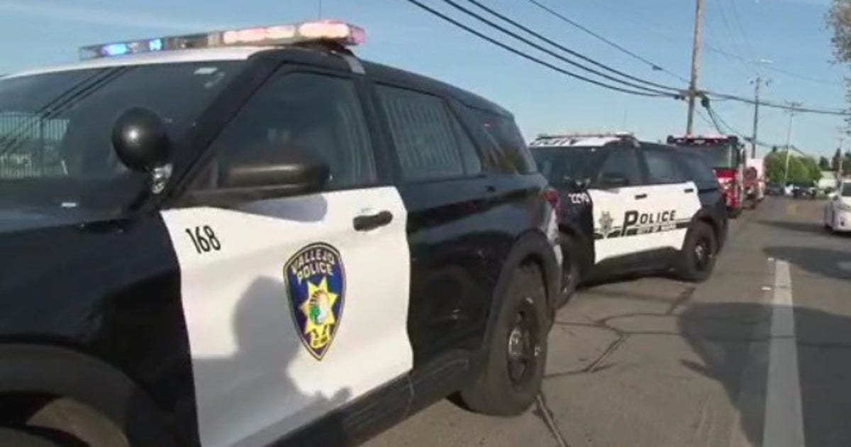 Vallejo Police Investigating A Triple Shooting At Encampment That Left