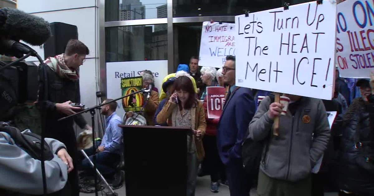 Immigrant advocates in California decry Trump tactics to detain asylum ...
