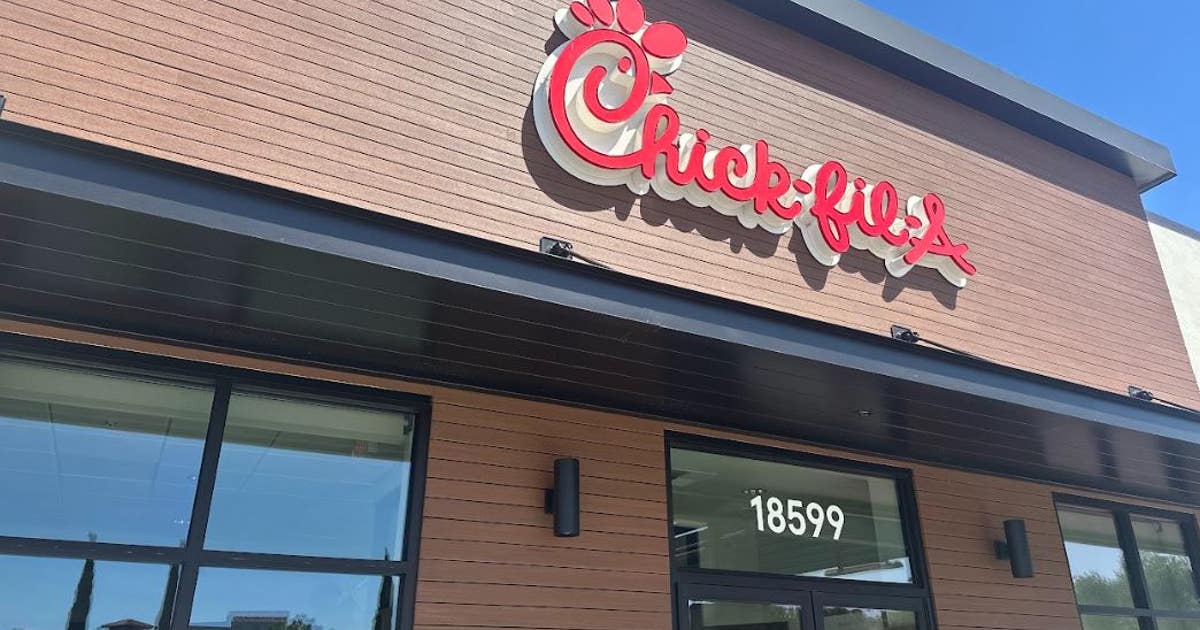 This Bay Area city just got its first Chick-fil-A | KTVU FOX 2