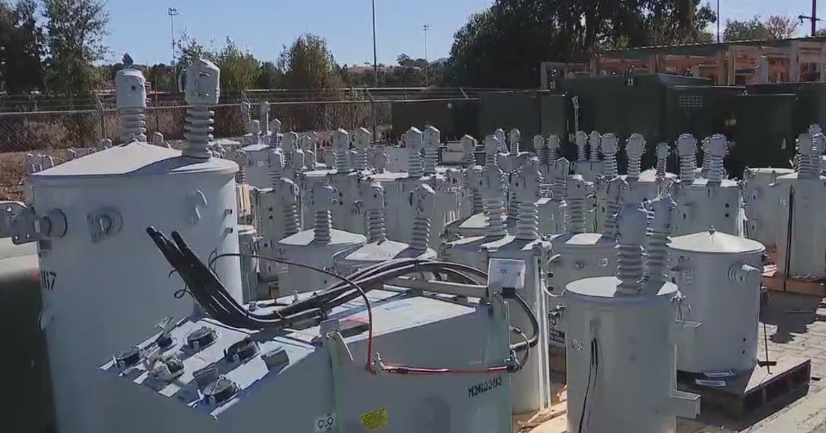 PG&E says power shutoffs likely for parts of Bay Area | KTVU FOX 2