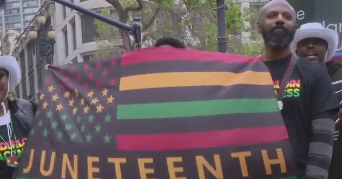 Oakland leaders promise safe Juneteenth celebration, avoiding last year ...