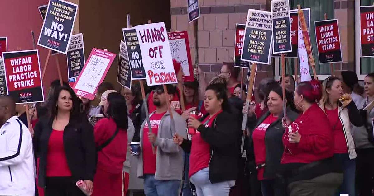 UCSF Health eliminating 200 positions | KTVU FOX 2