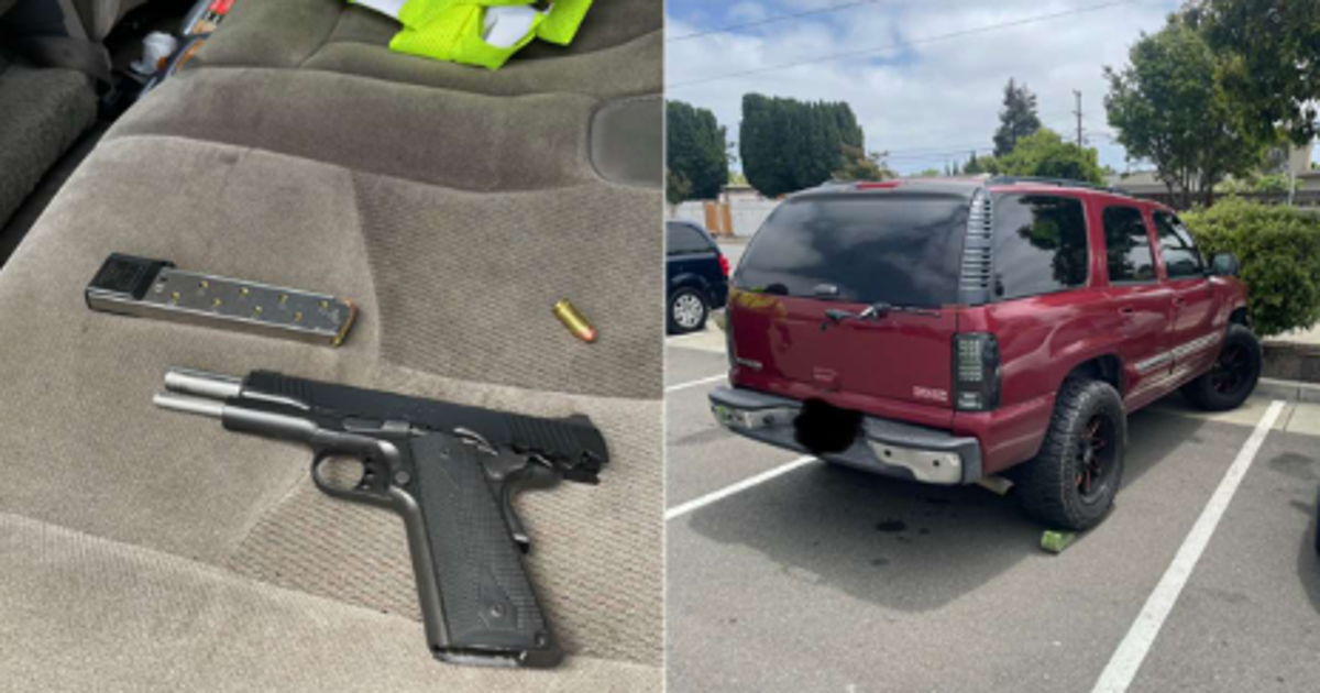 Suspect arrested in Dublin freeway shooting | KTVU FOX 2