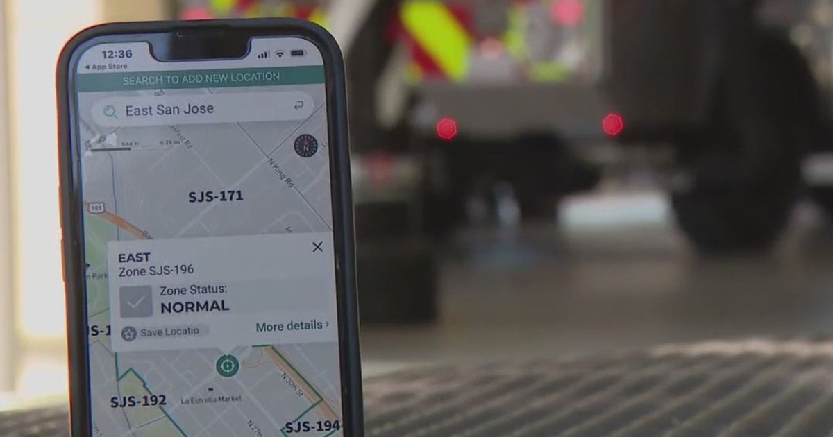 Genasys app Bay Area: San Jose opens app hours before Ranch Place Fire ...