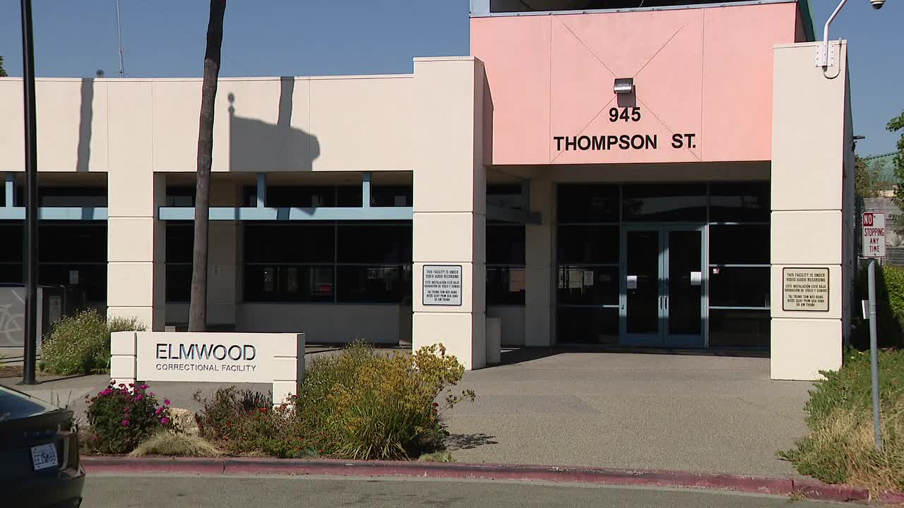 Man dies in custody at Elmwood Correctional Facility in Milpitas | KTVU ...