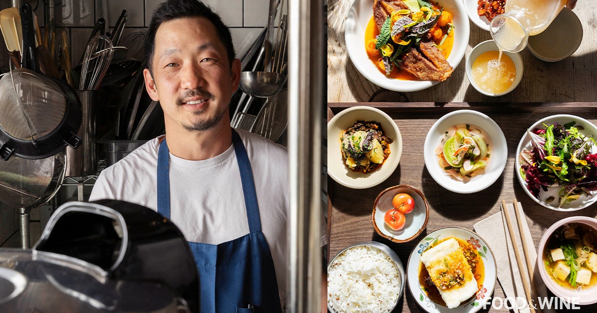 Oakland chef named among America's 'best new chefs' by Food & Wine ...