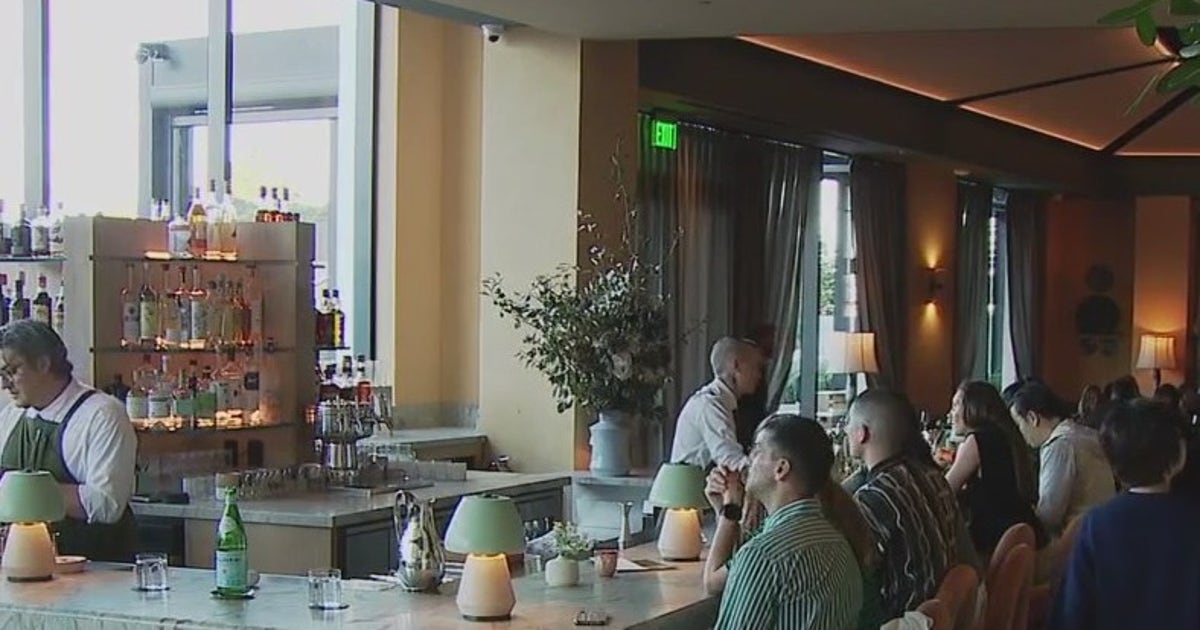 Via Aurelia restaurant latest to open at fast-growing Mission Rock ...