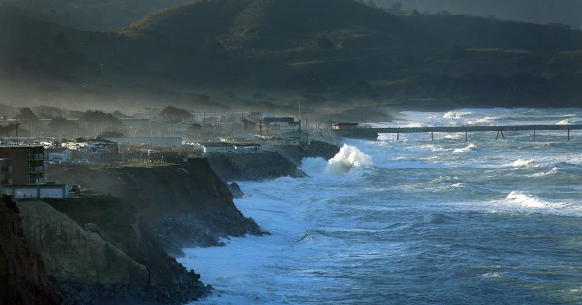 NWS warns of sneaker waves along Northern California coast | KTVU FOX 2