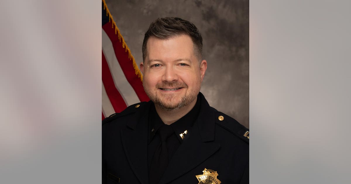Walnut Creek announces next chief of police | KTVU FOX 2