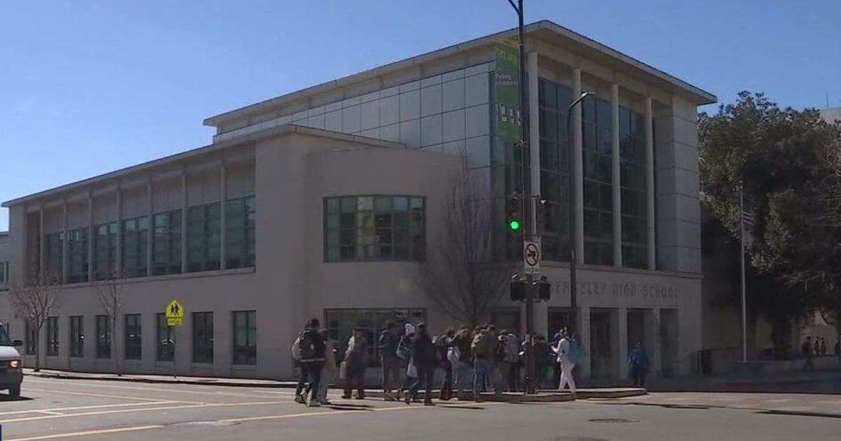 Congress investigating Berkeley Unified over antisemitism allegations ...