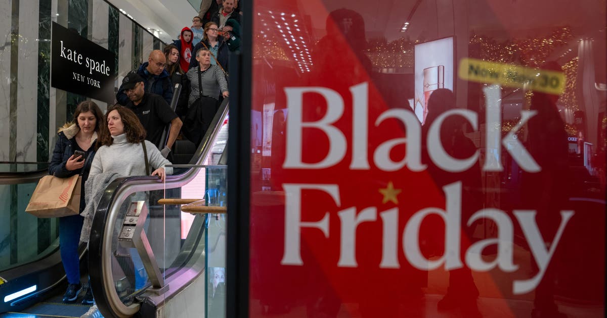 Black Friday Bay Area store hours: A comprehensive list | KTVU FOX 2