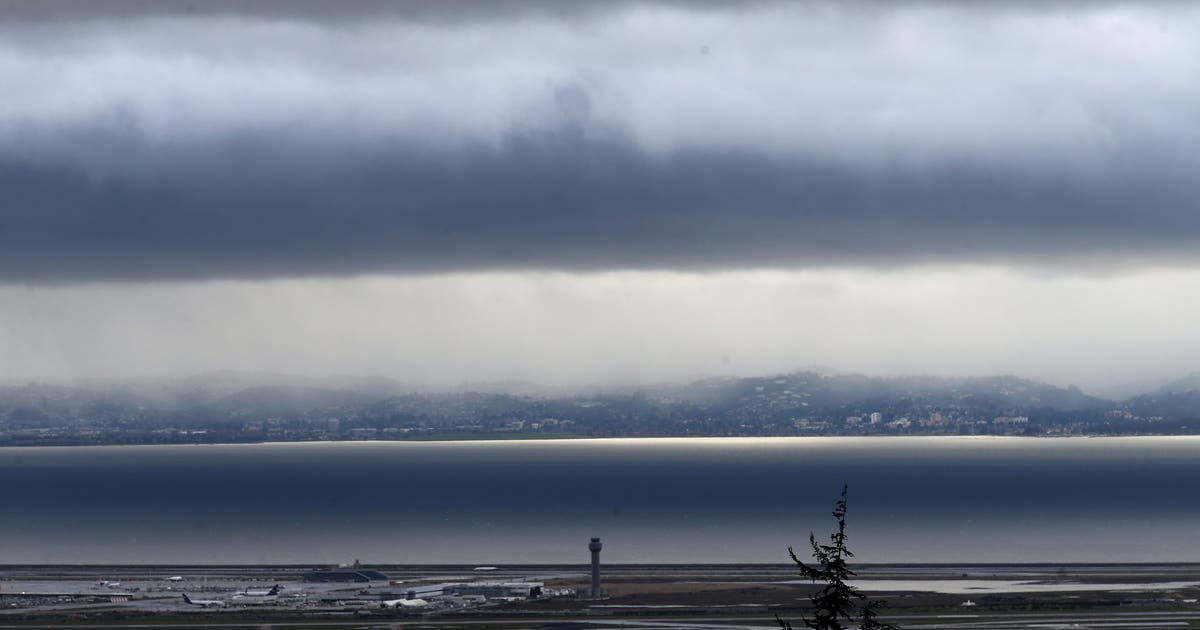 Bay Area storm to intensify into powerful bomb cyclone | KTVU FOX 2
