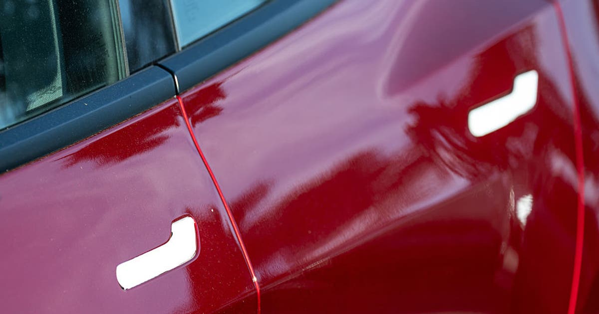NHTSA investigating Tesla Model 3 door releases following complaints ...