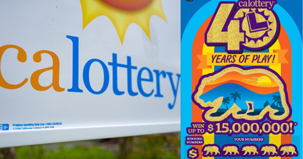 $15 million lottery scratchers ticket purchased in the Bay Area | KTVU ...