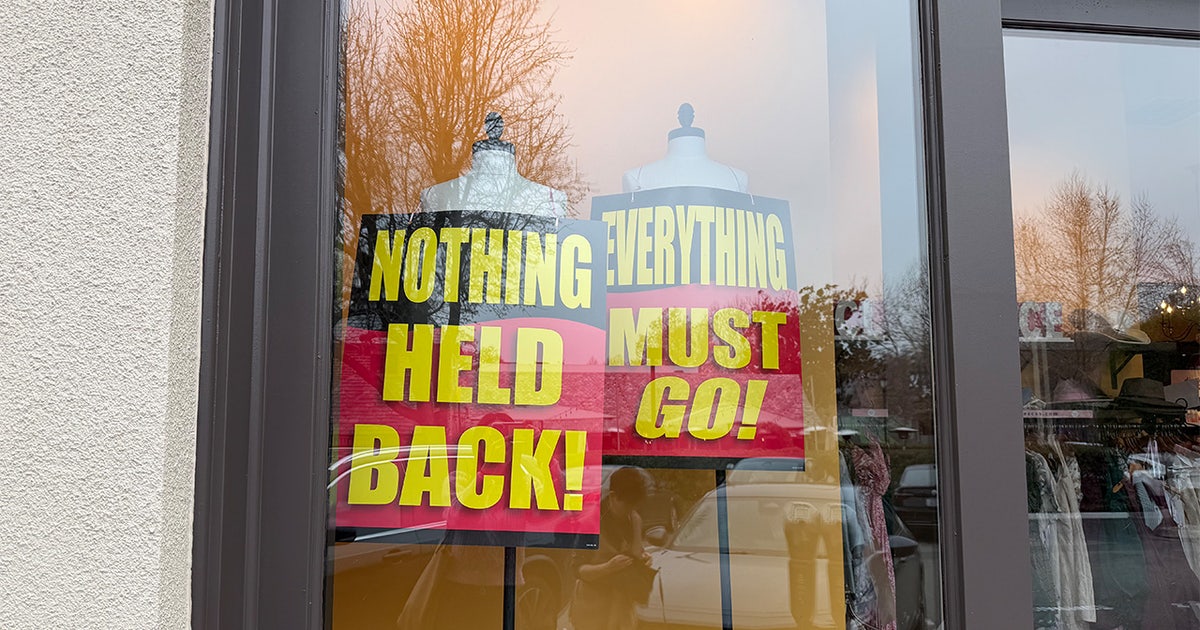 'Everything must go!' Popular retailer closing stores in Bay Area ...