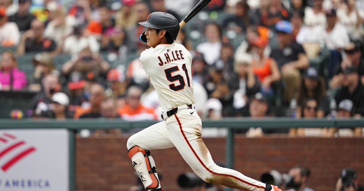 Giants outfielder Jung Hoo Lee detained at LAX | KTVU FOX 2