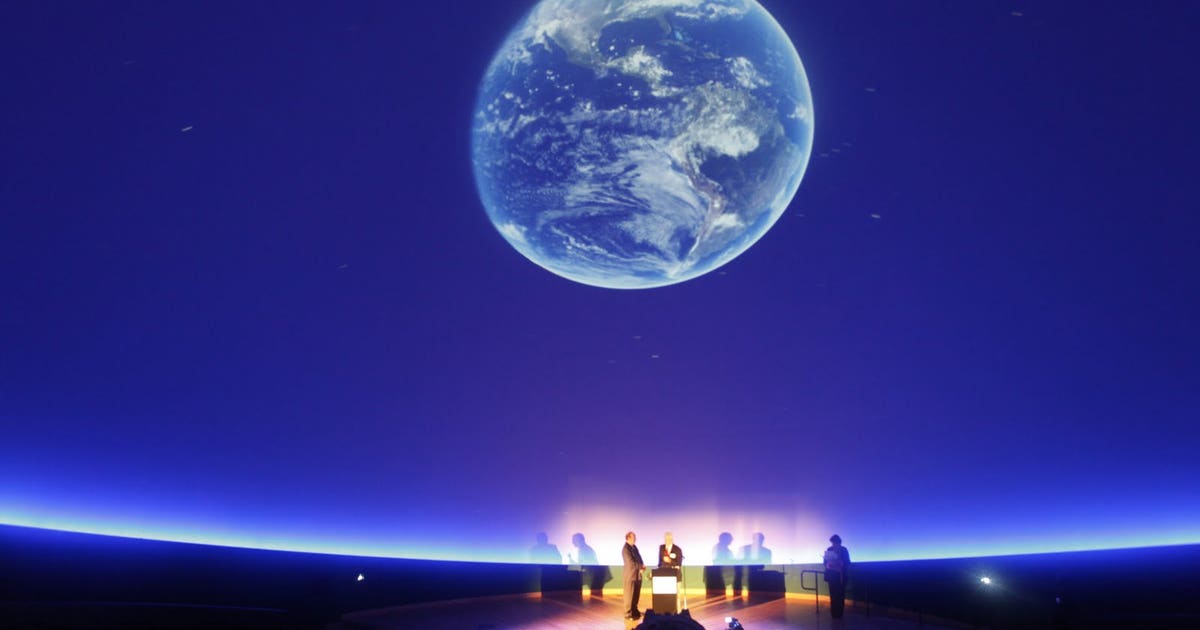 Bay Area planetarium transforms into movie theater, offering 'date ...