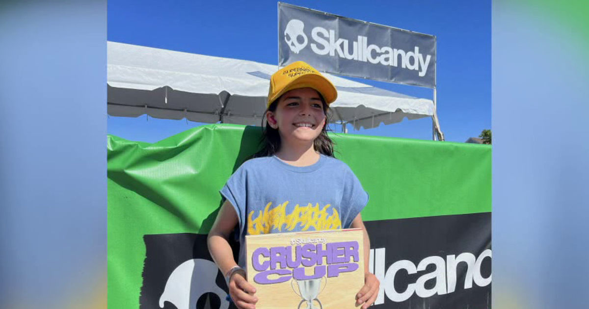 From Oakland to the podium: 11-year-old Oakland skater dreaming big ...