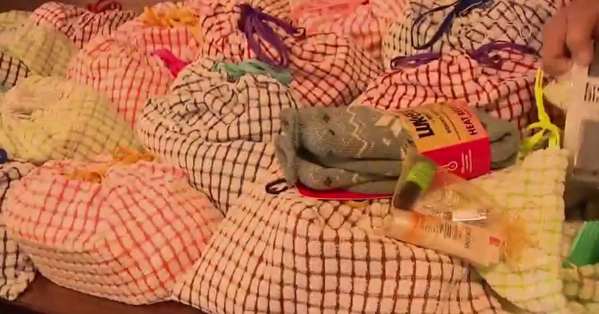 San Jose group hosts celebration for unhoused women | KTVU FOX 2