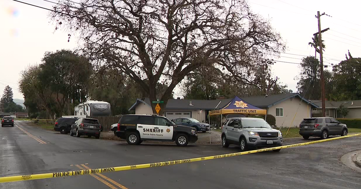 Concord man charged in parents' killings dies in custody | KTVU FOX 2