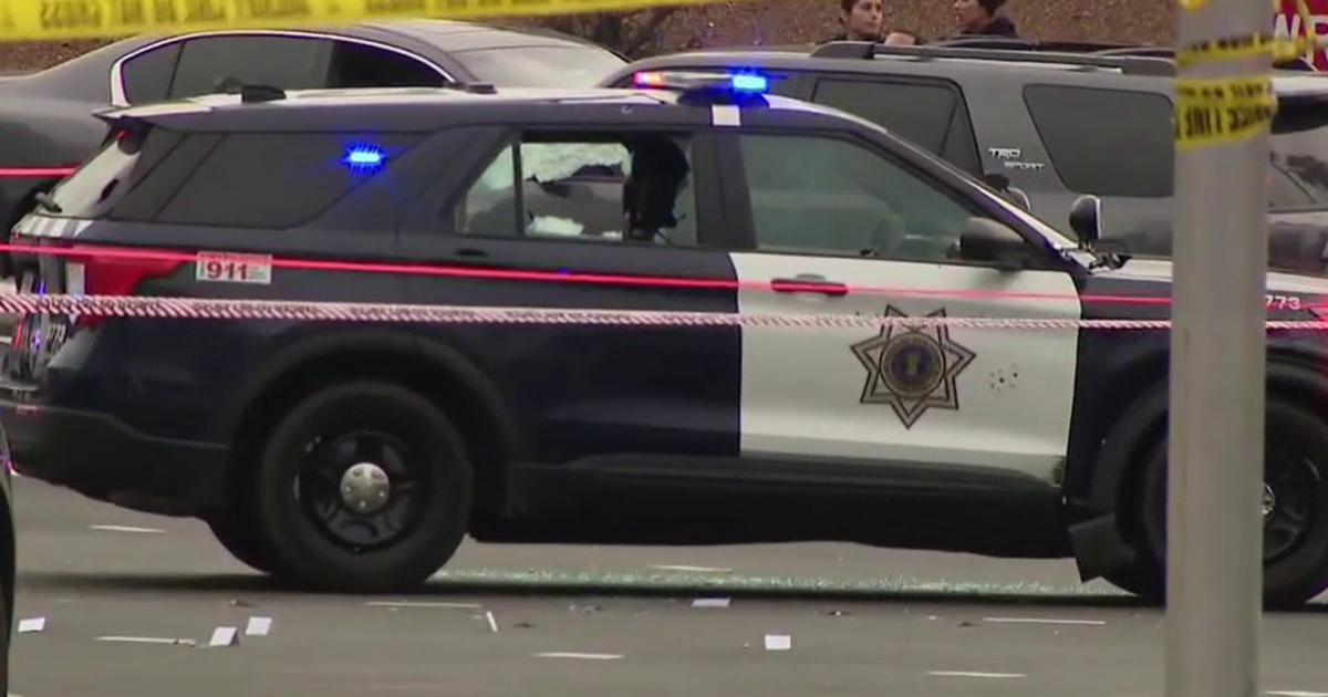 San Jose police sergeant shot, suspect killed after pursuit | KTVU FOX 2