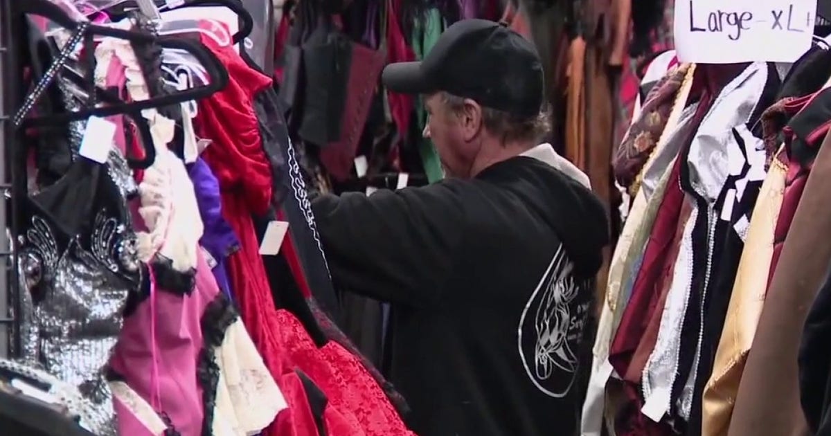 San Jose costume shop to close after 47 years | KTVU FOX 2