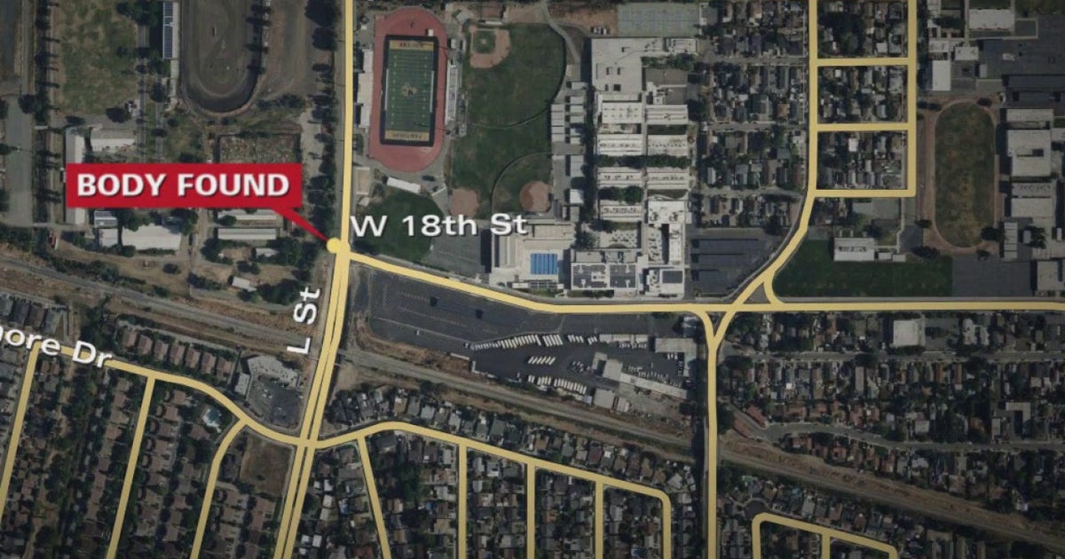 17-year-old girl found dead on side of road in Antioch | KTVU FOX 2