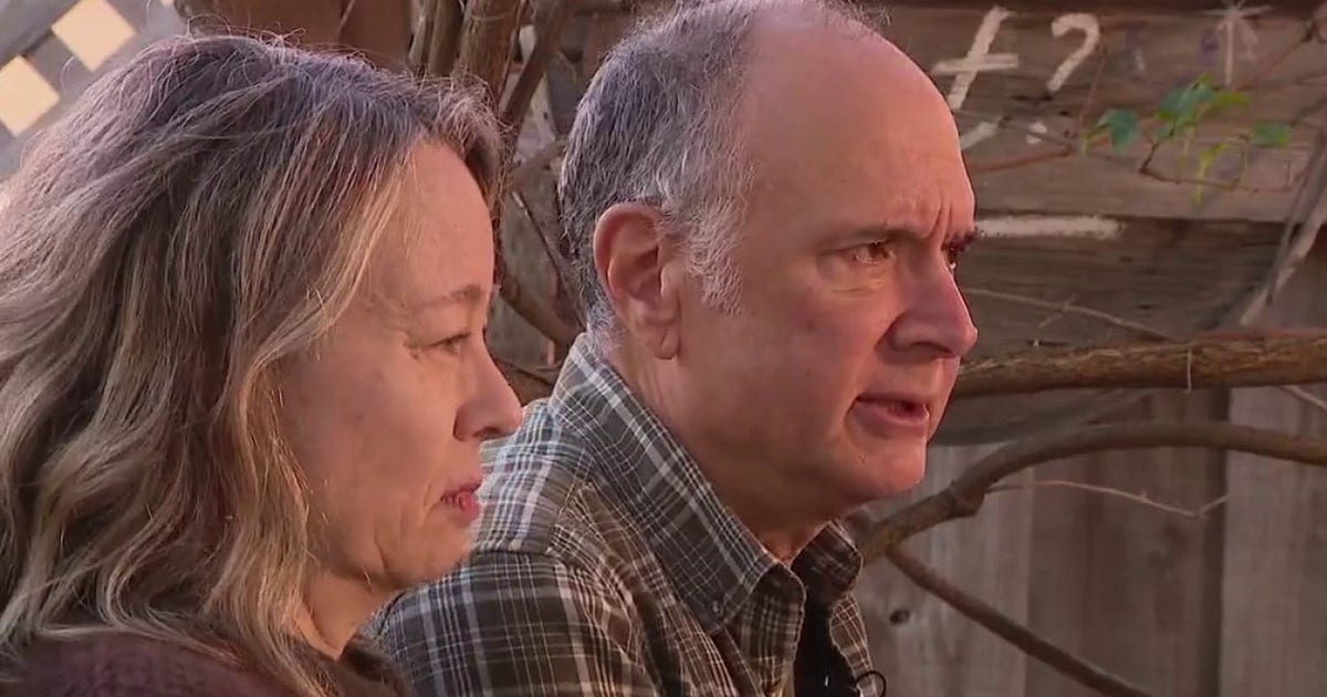 Nightmare for Oakland couple whose home overrun by strangers | KTVU FOX 2
