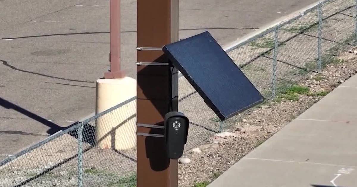 Class action lawsuit alleges Flock license plate readers violate CA law ...