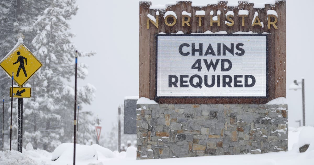 Missing 21-year-old Northstar skier found dead, Placer County sheriff ...