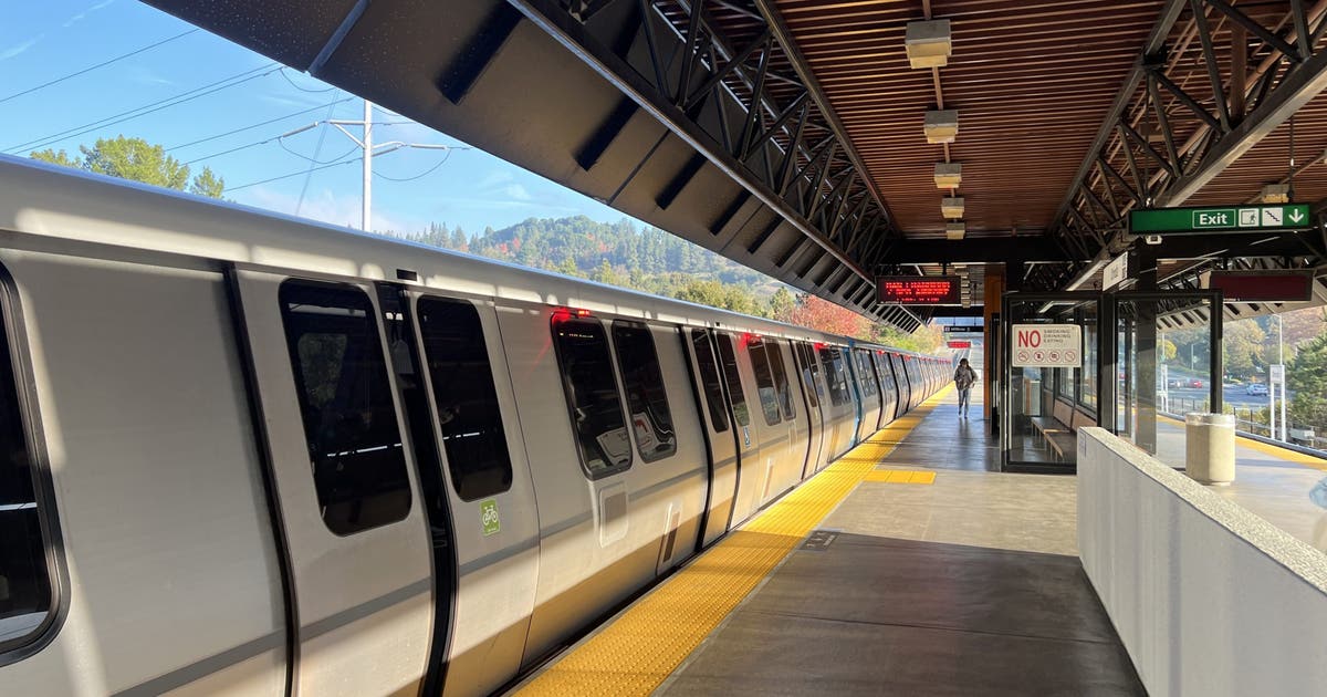 BART warns of 15 station closures without tax measure | KTVU FOX 2