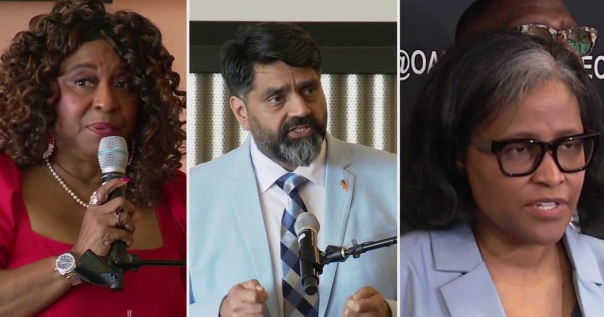 Live 2026 election results: Alameda County District Attorney | KTVU FOX 2