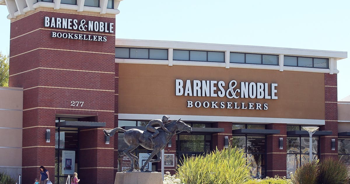 Popular Bay Area Barnes & Noble offers steep discounts as it prepares ...