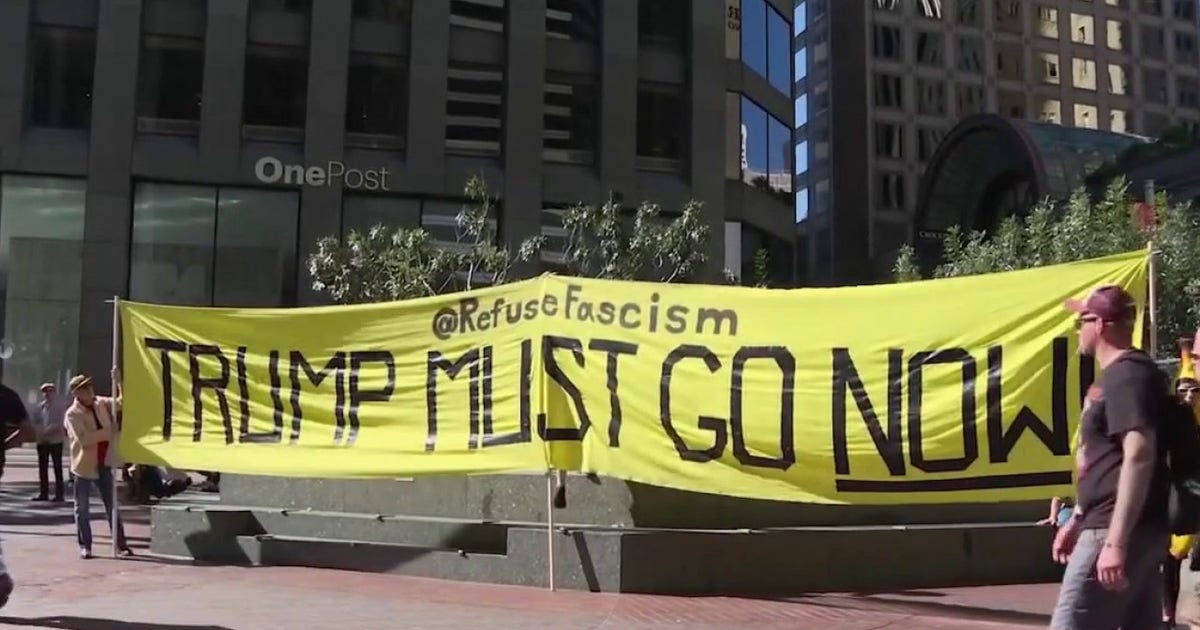 'No Kings' protests expected to draw hundreds of thousands in Bay Area ...