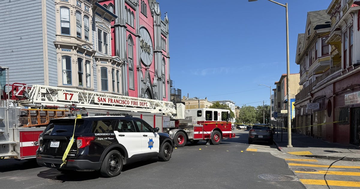 SF emergency crews investigate 'suspicious' device found in Mission ...