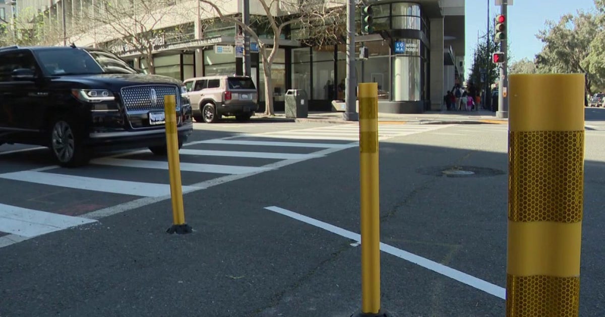 Driver accused of killing 2-year-old pedestrian charged by San ...